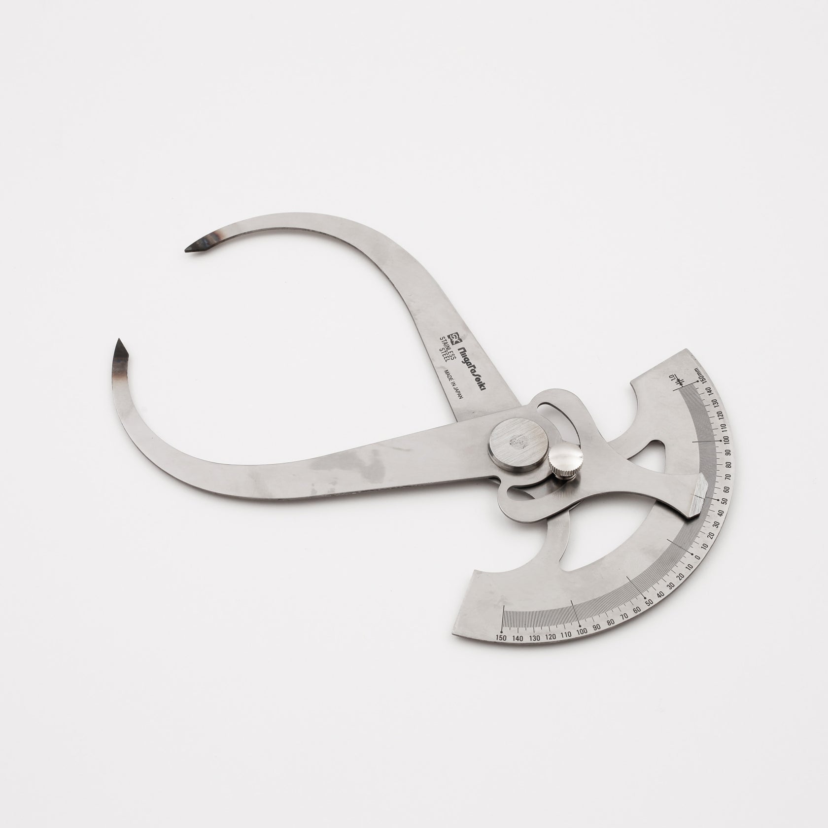 Caliper No.150 (Measurement range ~150mm) – TASUKI-JAPAN
